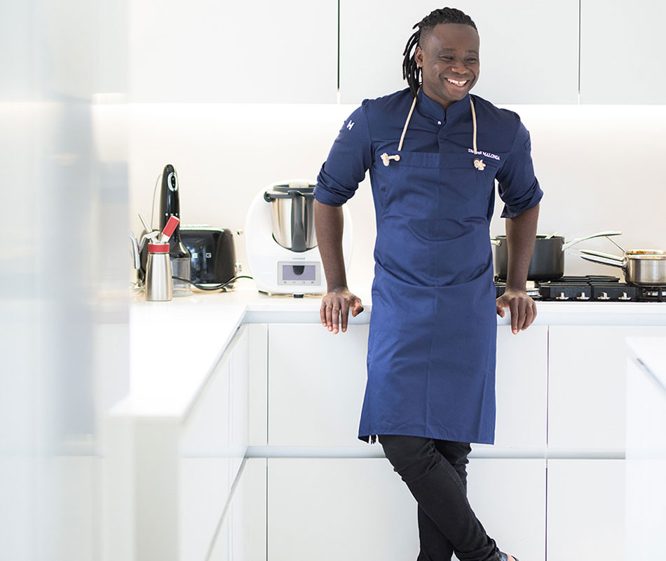 MEZA MALONGA LAB | Afro-fusion cuisine experience in Kigali