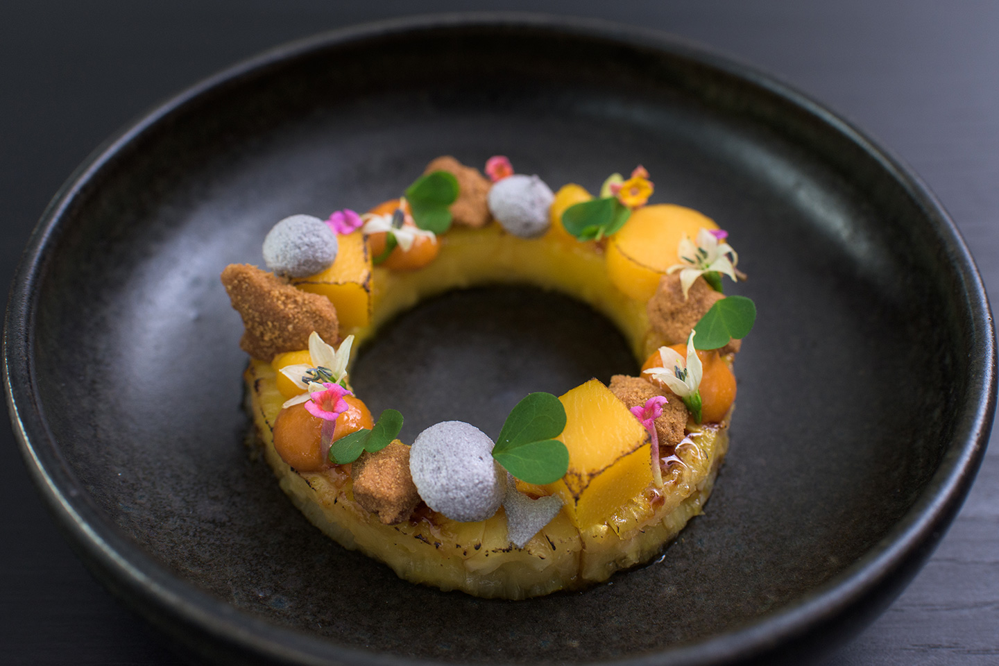 MEZA MALONGA LAB | Afro-fusion cuisine experience in Kigali