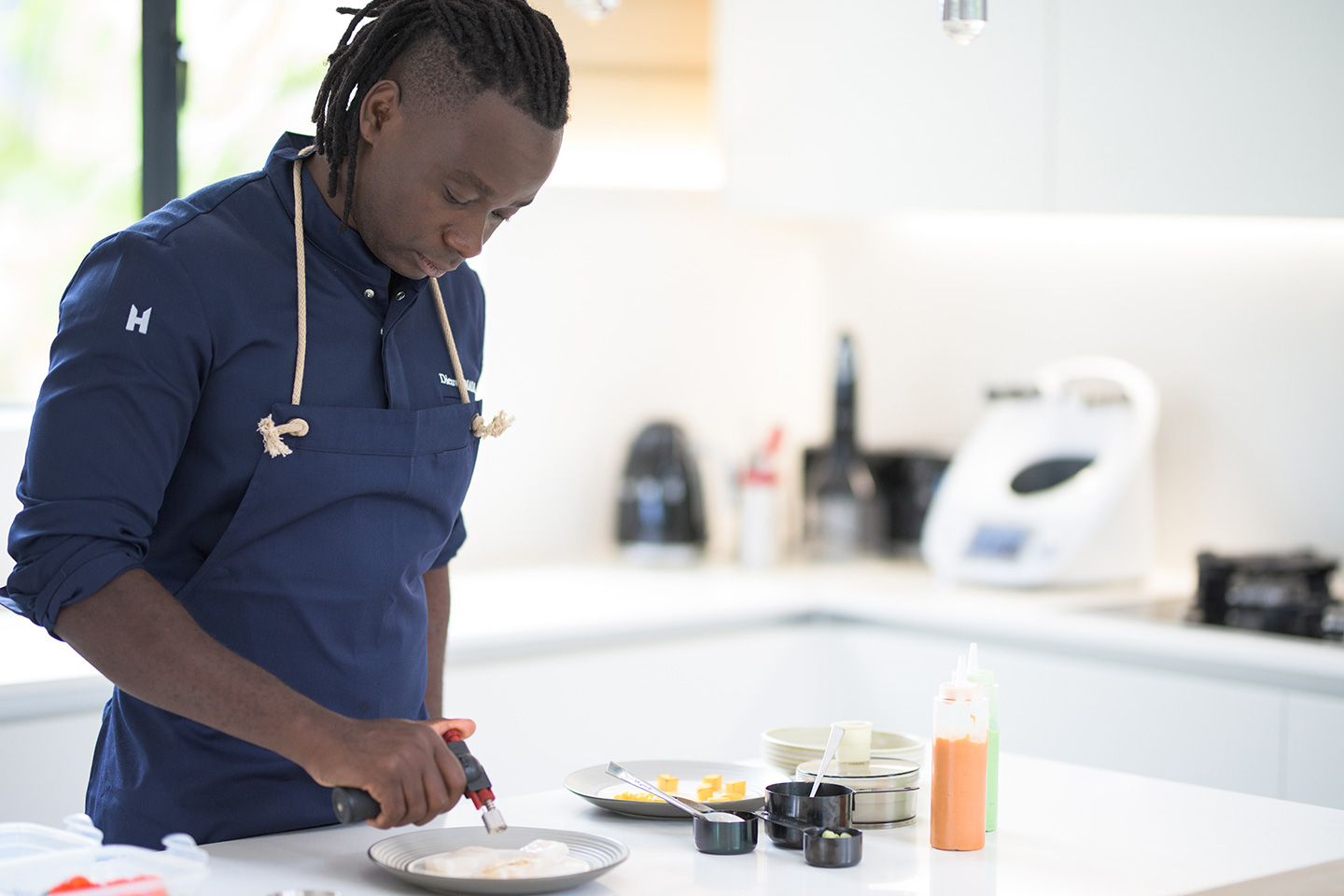 MEZA MALONGA LAB | Afro-fusion cuisine experience in Kigali